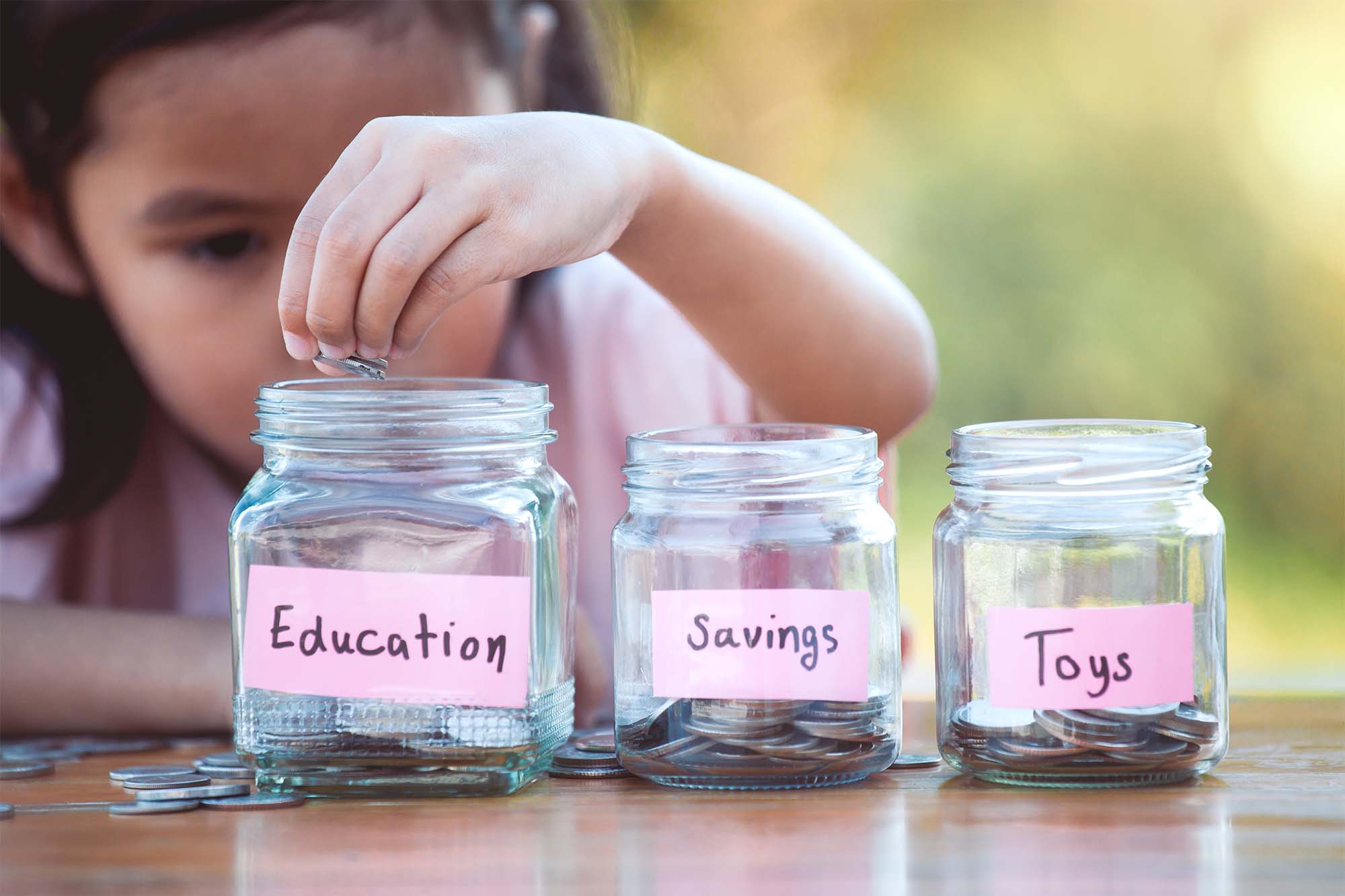 How to teach kids to set (and achieve!) their goals - Hero Financials